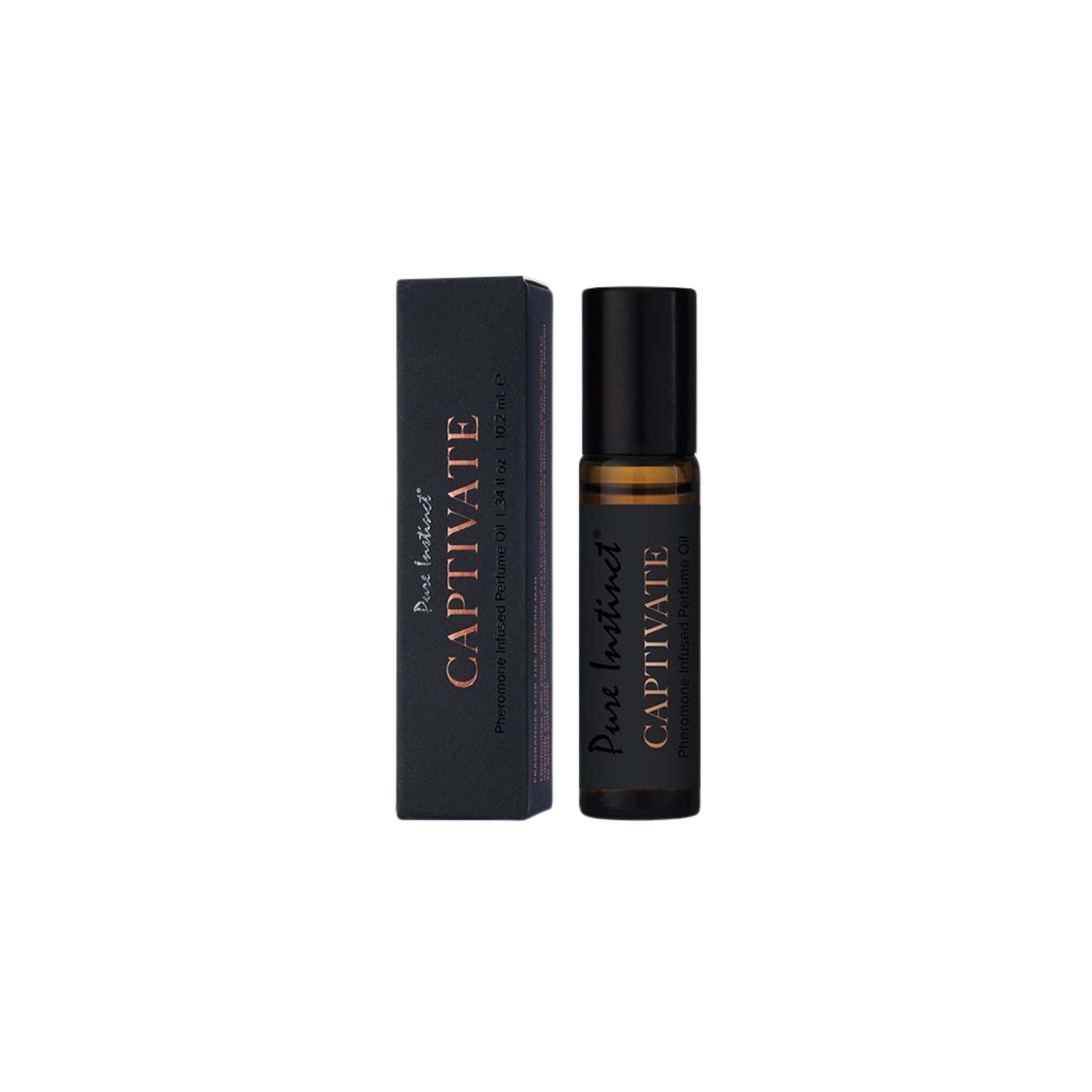 Pure Instinct Roller For Him Secrets And Lace Llc